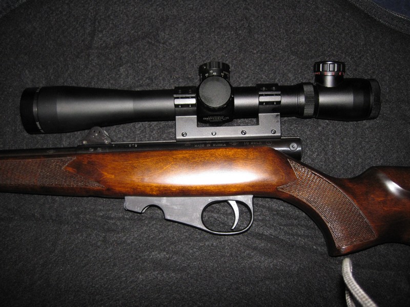 выбор .22lr применительно к украинским ценам (Всі сторінки) / Пивна в шинку